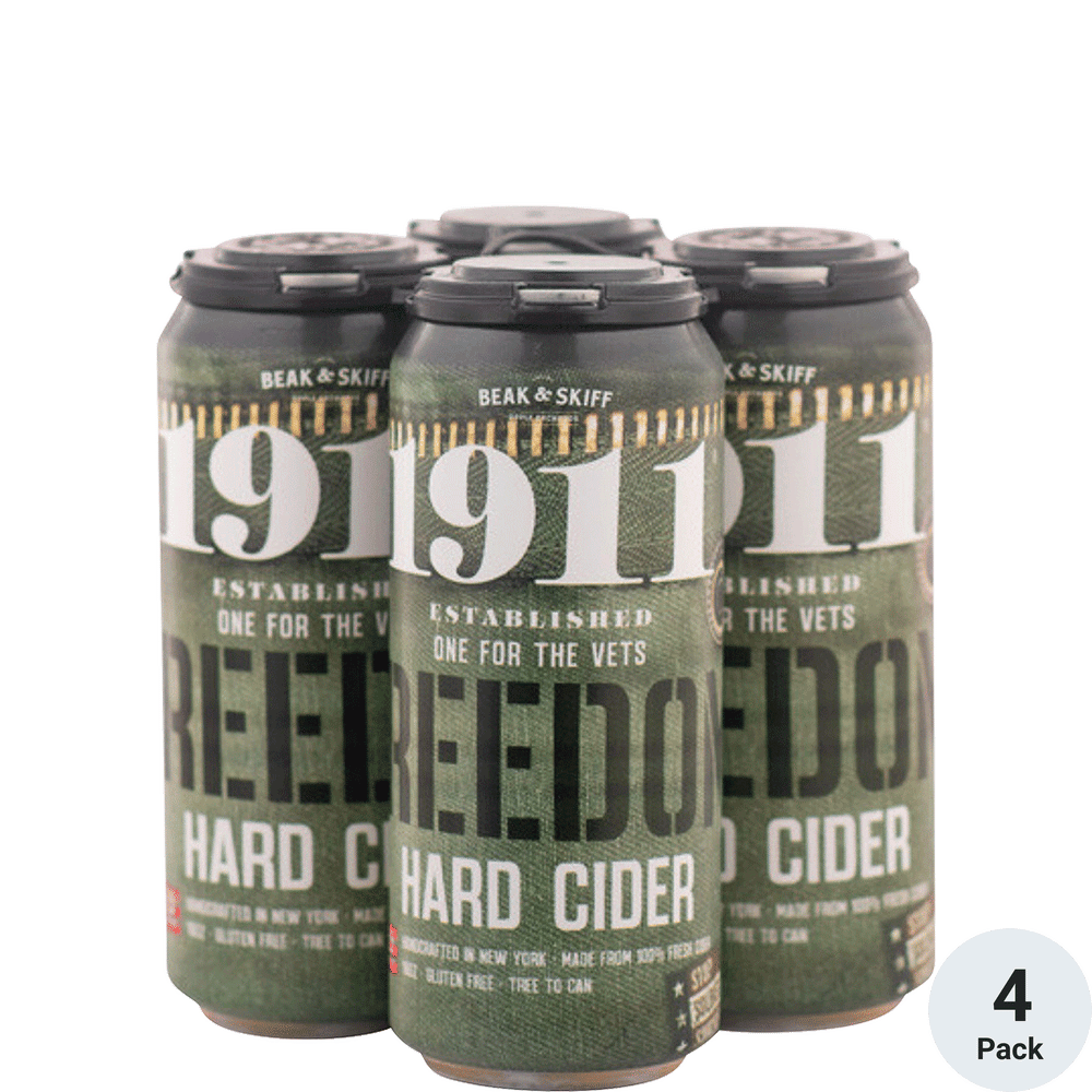 1911 Freedom Cider | Total Wine & More