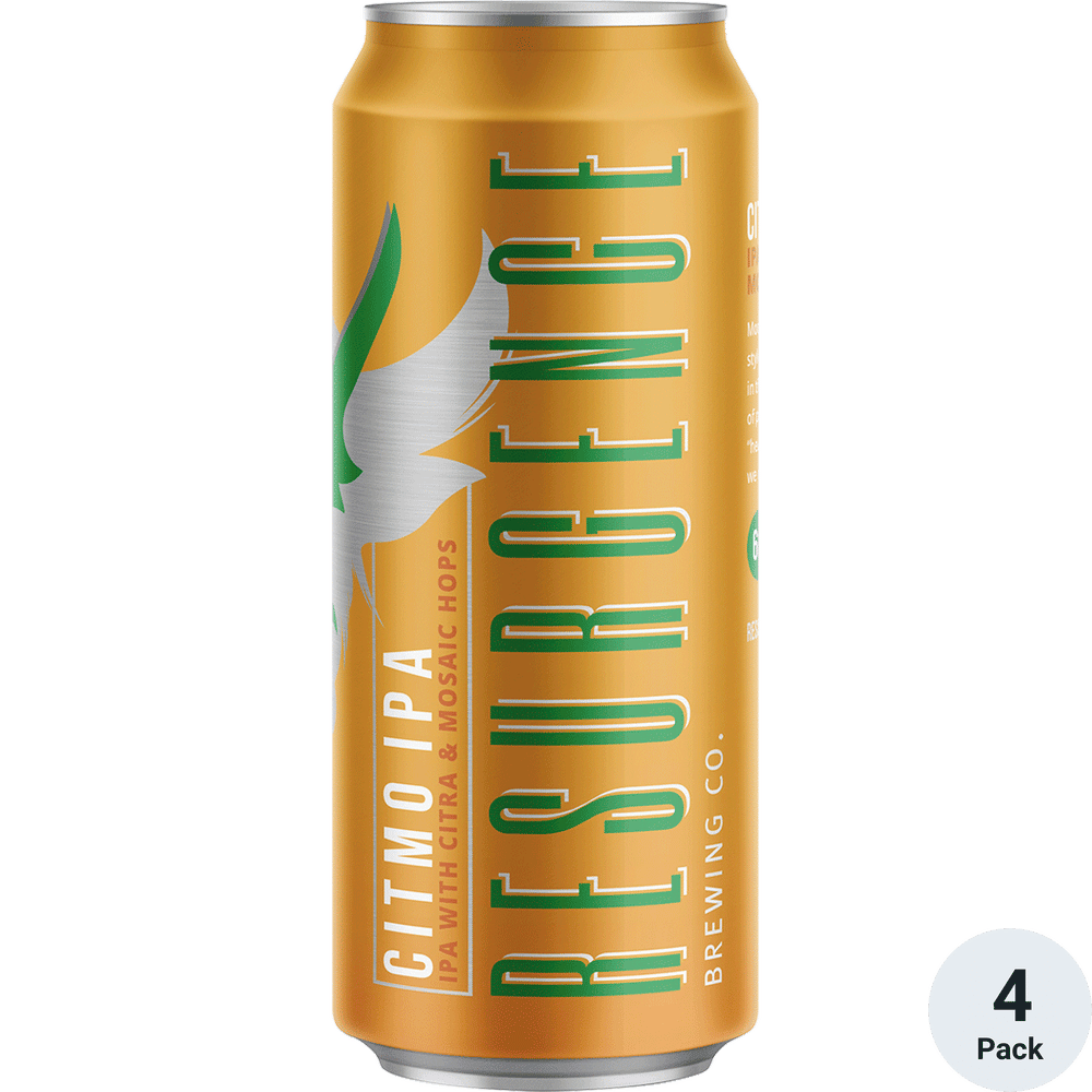 Resurgence Brewing Citmo NE IPA | Total Wine & More