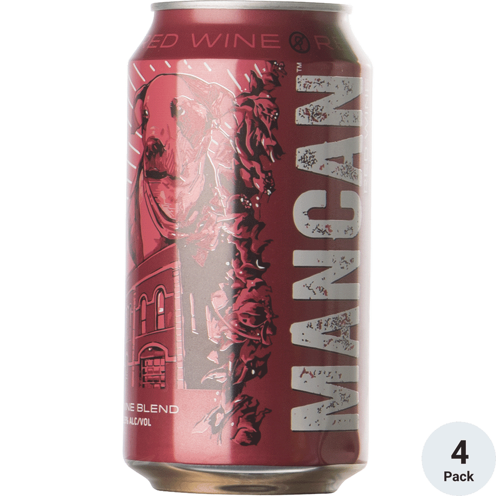 Mancan Red | Total Wine & More