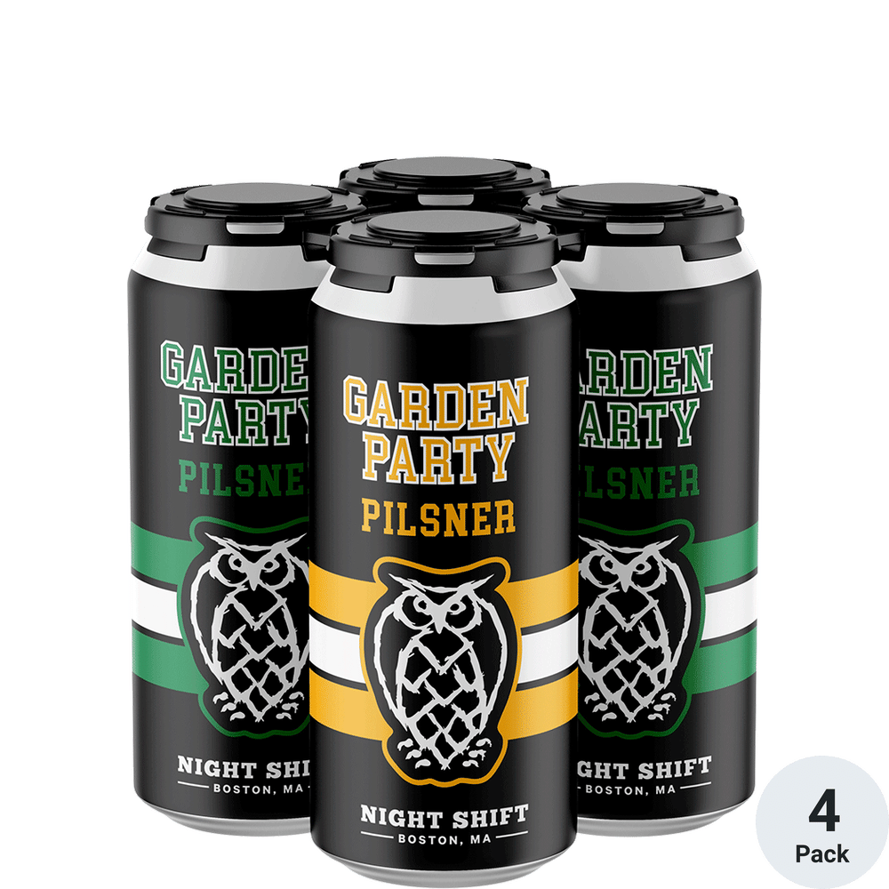 Night Shift Garden Party | Total Wine & More