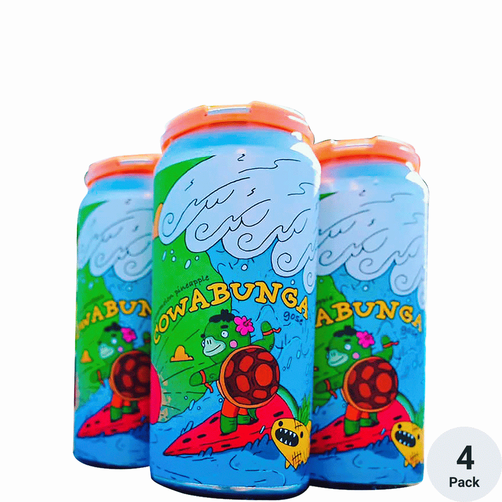 The Brewing Projekt Cowabunga Mango Pineapple | Total Wine & More