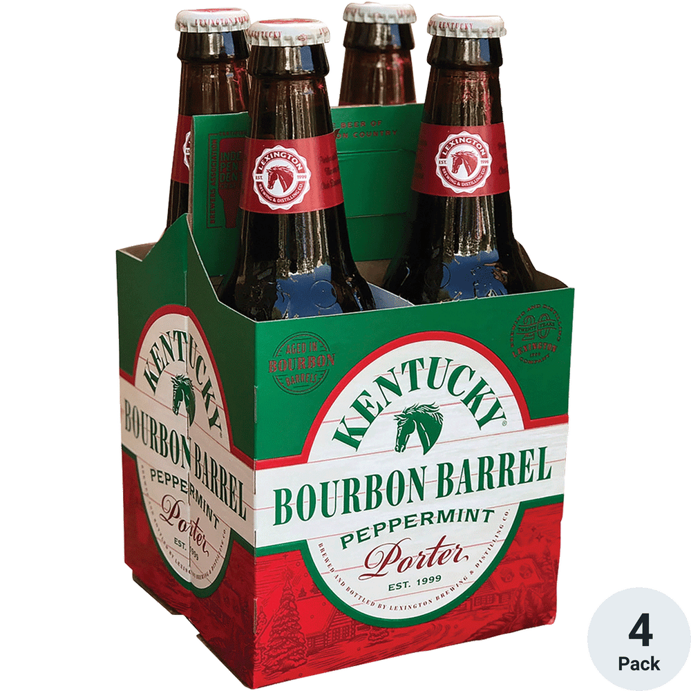 Kentucky Peppermint Porter | Total Wine & More