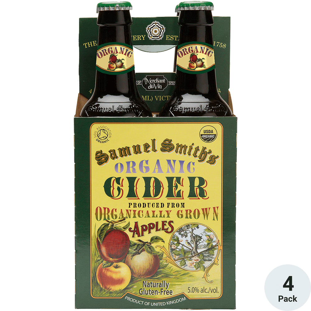 Samuel Smith's Organic Cider | Total Wine & More