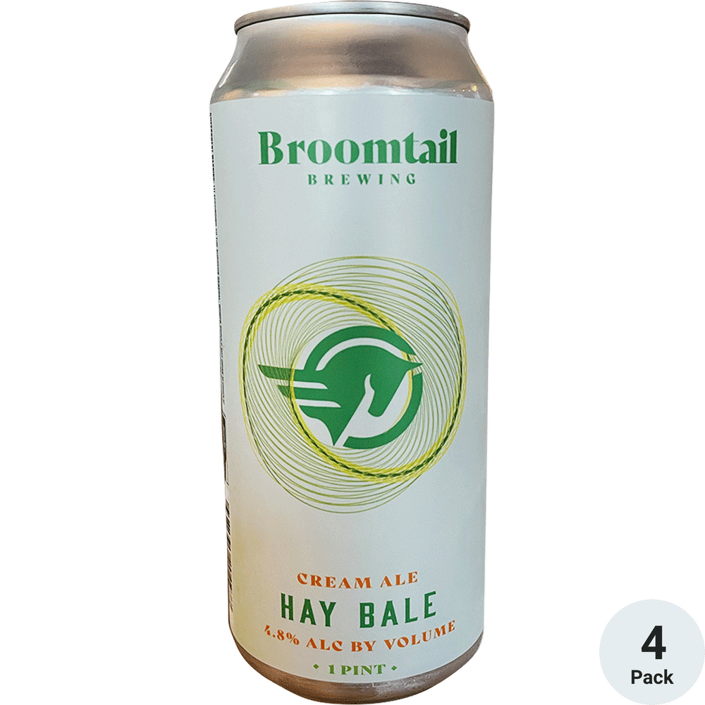 Broomtail Hay Bale | Total Wine & More
