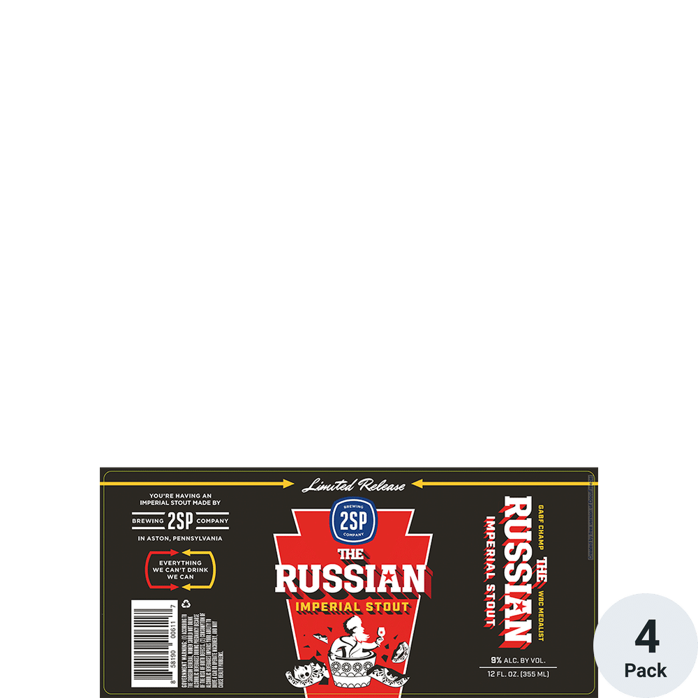 2SP The Russian | Total Wine & More