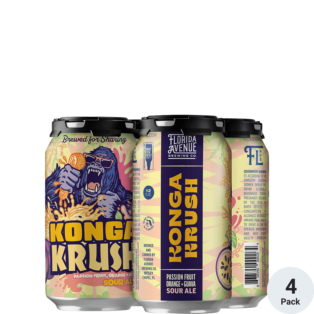 Florida Avenue Konga Krush | Total Wine & More