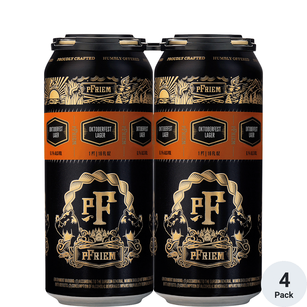 pFriem Oktoberfest | Total Wine & More