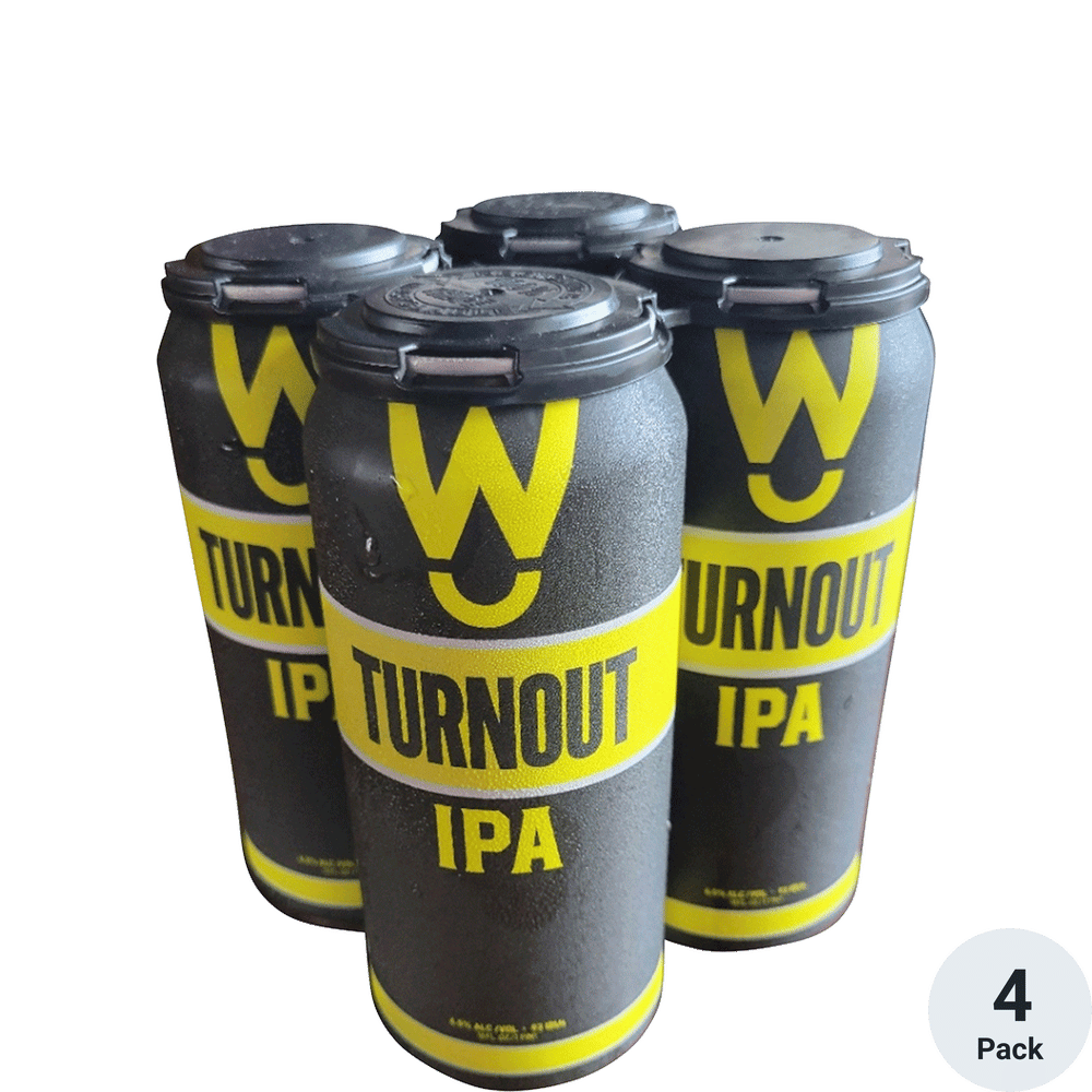 Walter Station Turnout West Coast IPA | Total Wine & More