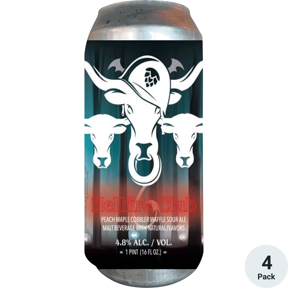 Armored Cow Hellfire Club | Total Wine & More