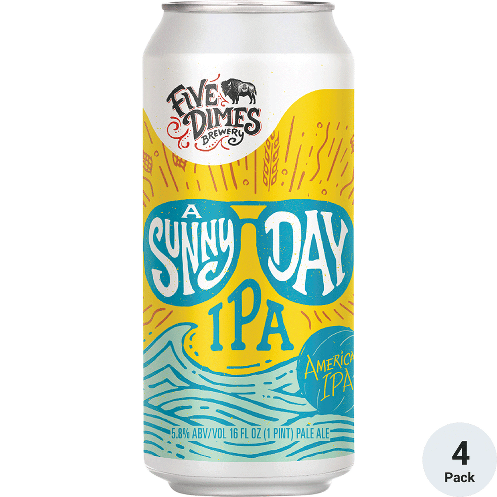 Five Dimes A Sunny Day | Total Wine & More