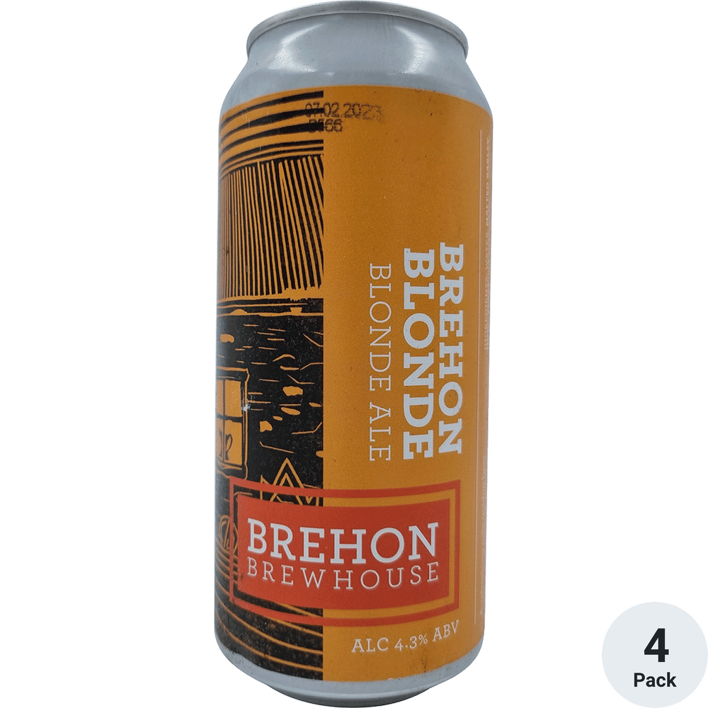Brehon Blonde | Total Wine & More