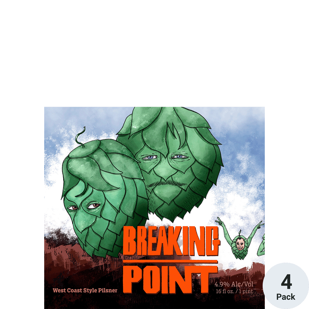 Heist Breaking Point | Total Wine & More