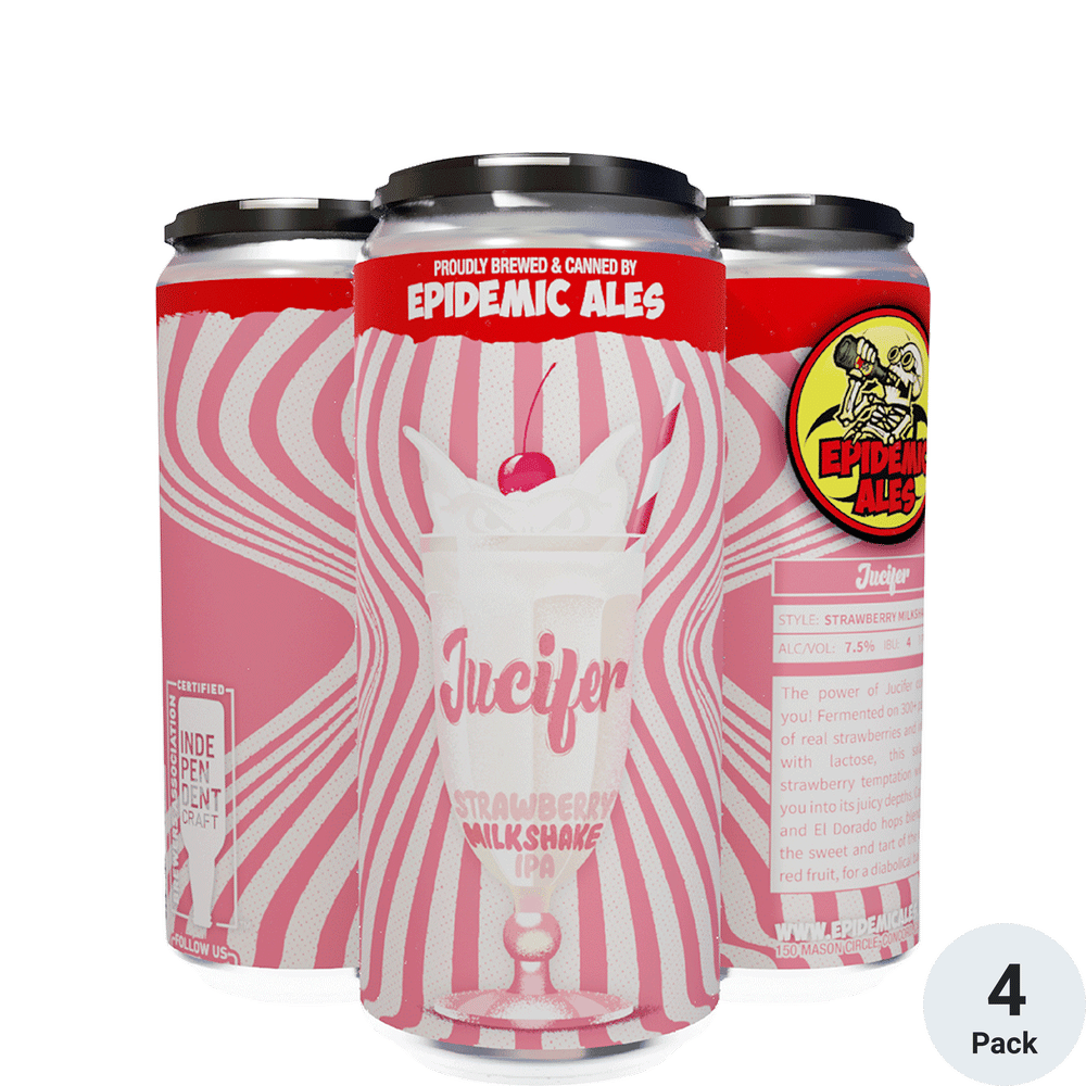 Epidemic Jucifer | Total Wine & More