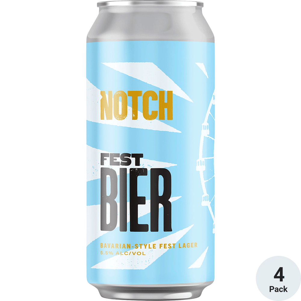 Notch Festbier | Total Wine & More