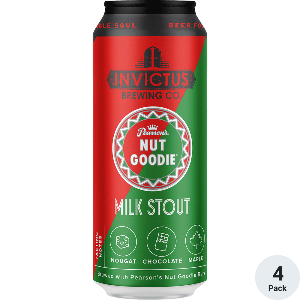 Invictus Pearsons Nut Goodie Milk Stout | Total Wine & More