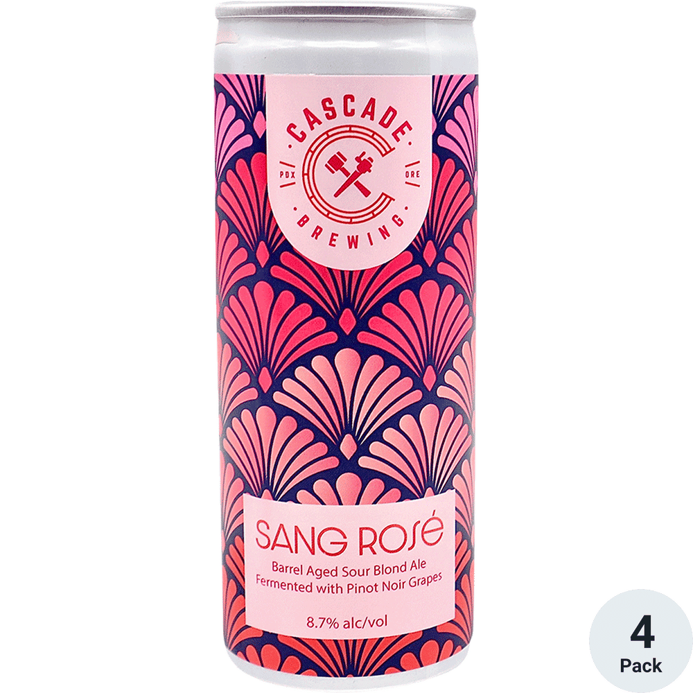 Cascade Brewing Sang Rose | Total Wine & More