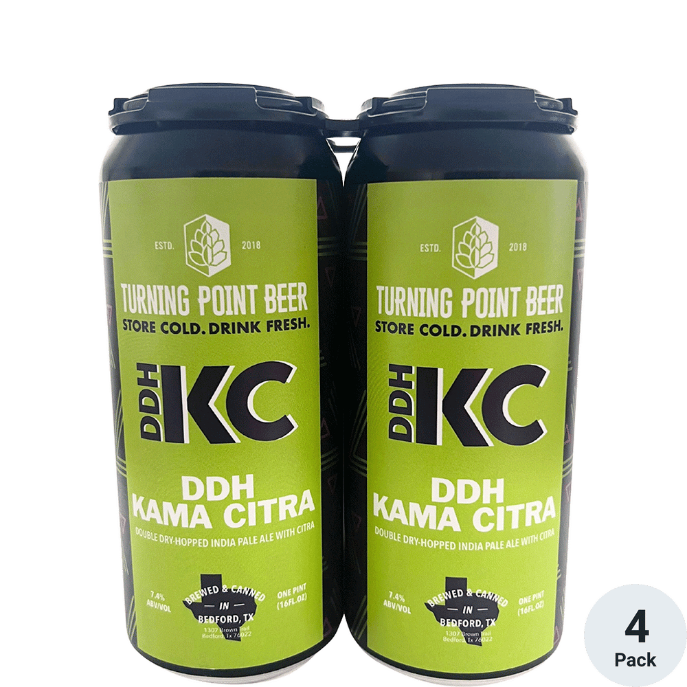 Turning Point DDH Kama Citra | Total Wine & More