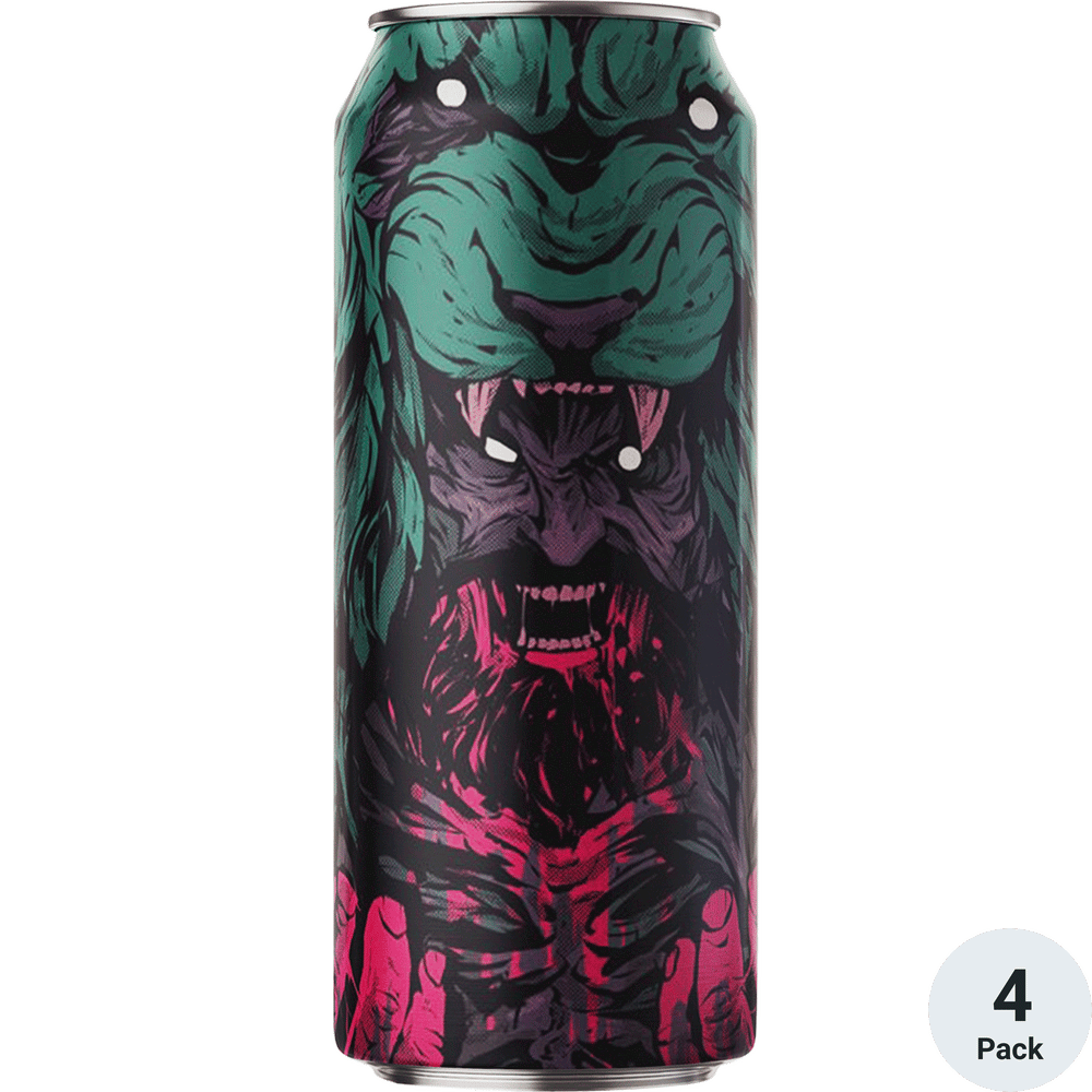 Seven Island Zombie Beast DDH Hazy DIPA | Total Wine & More