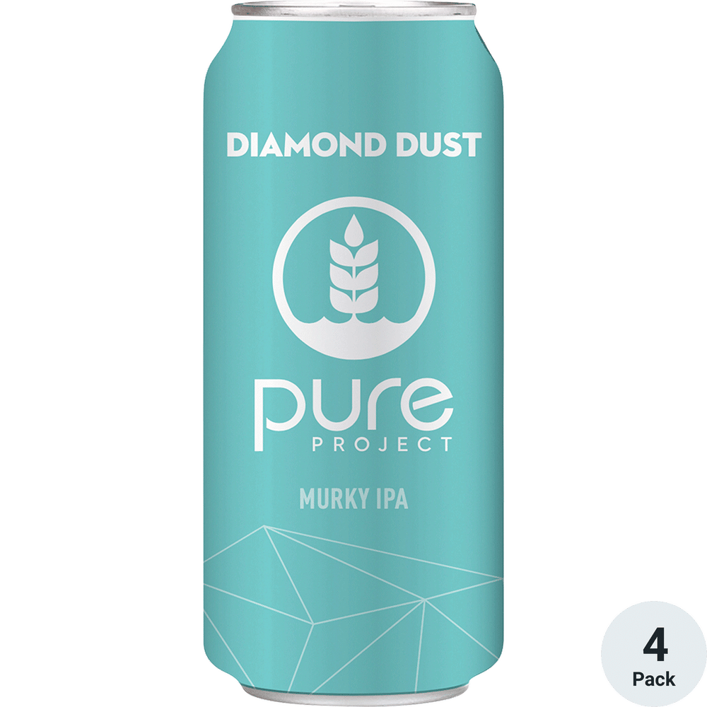 Pure Project Diamond Dust | Total Wine & More
