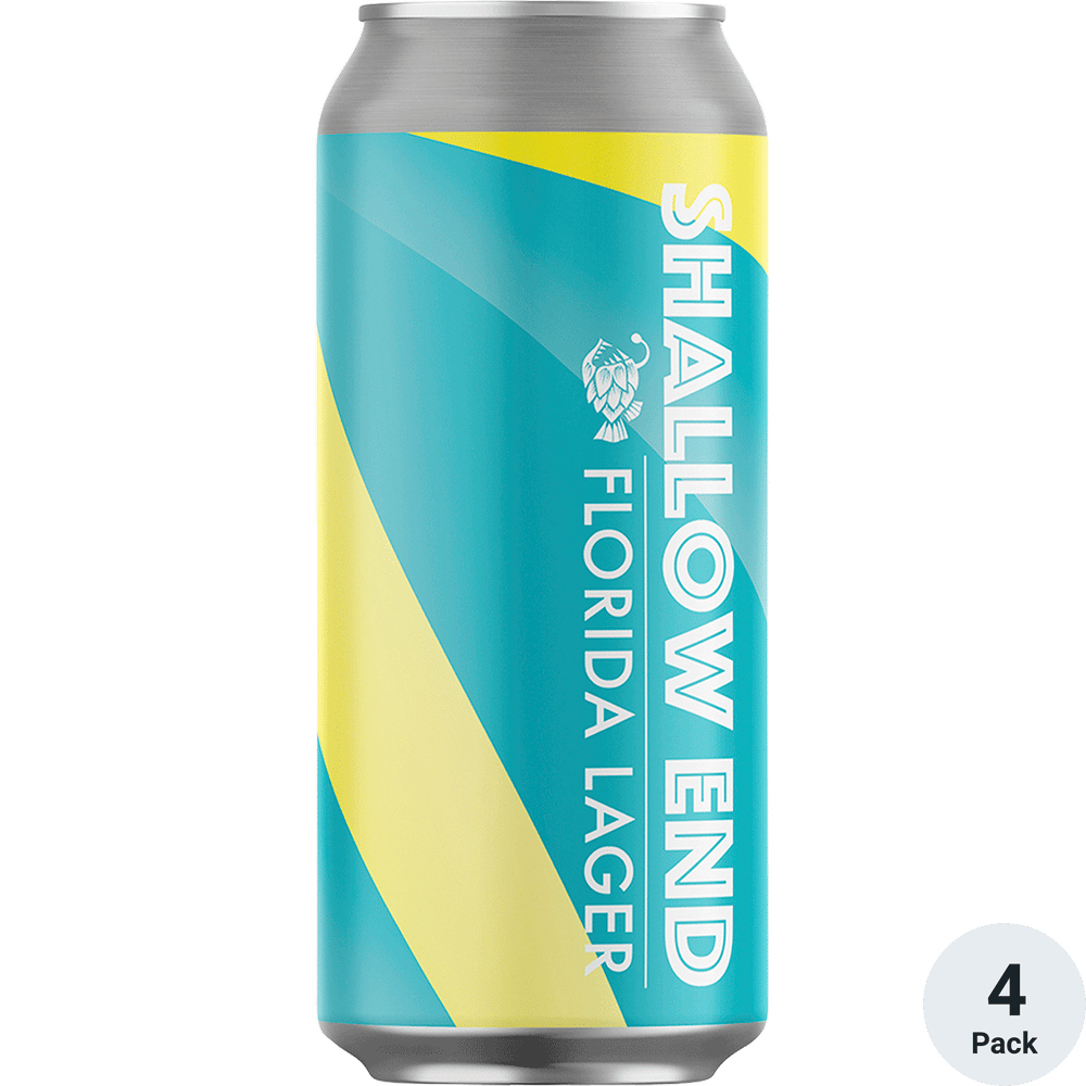 Deep Shallow End | Total Wine & More