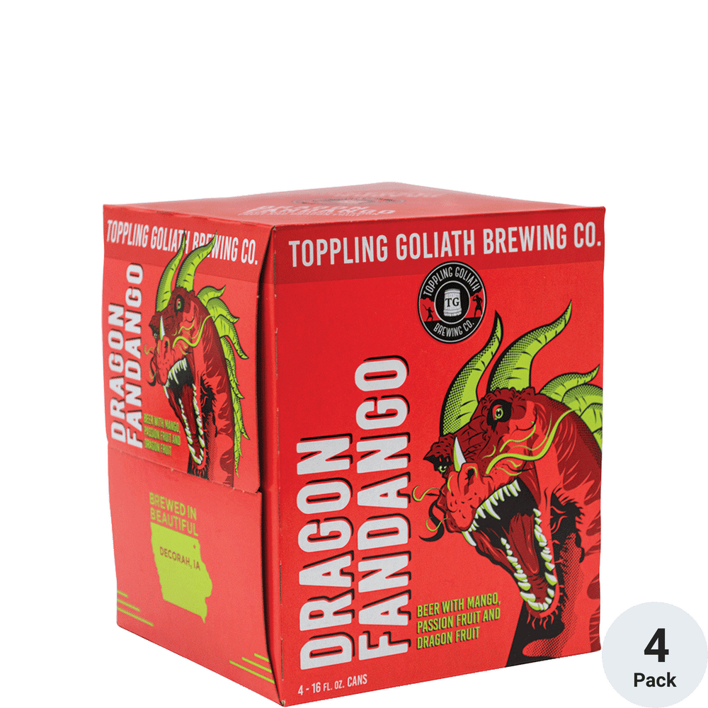 Toppling Goliath Dragon Fandango | Total Wine & More