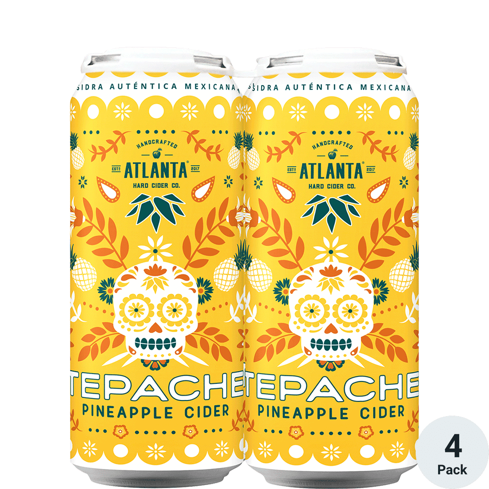 Atlanta Hard Cider Tepache | Total Wine & More