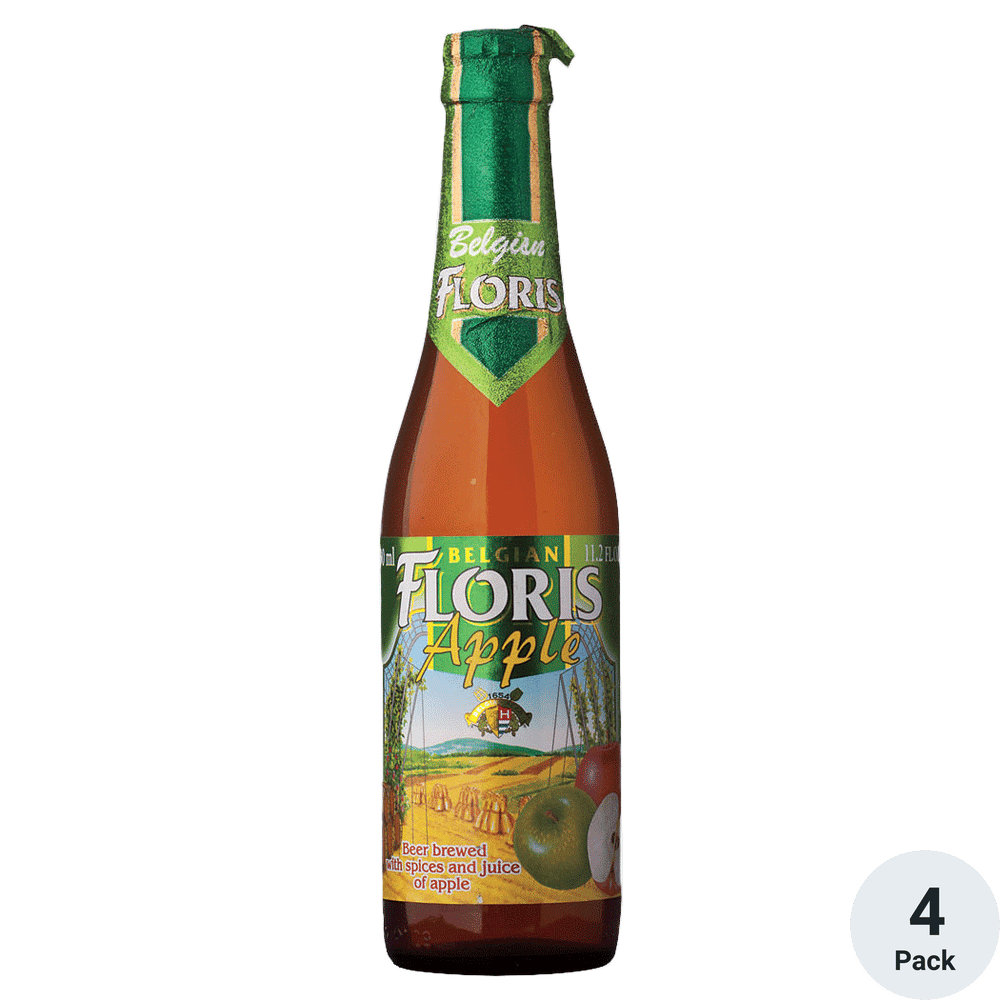Floris Apple | Total Wine & More