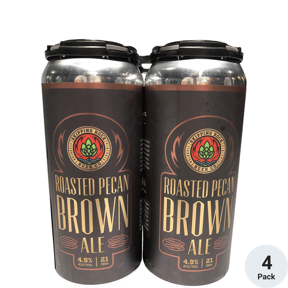 Skipping Rock Roasted Pecan | Total Wine & More