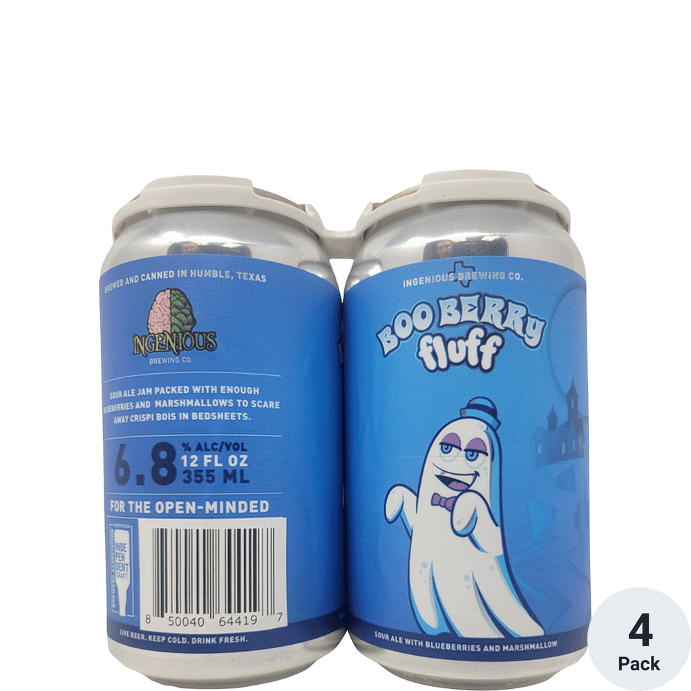 Ingenious Boo Berry Fluff | Total Wine & More