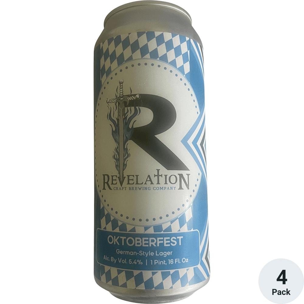 Revelation Oktoberfest | Total Wine & More