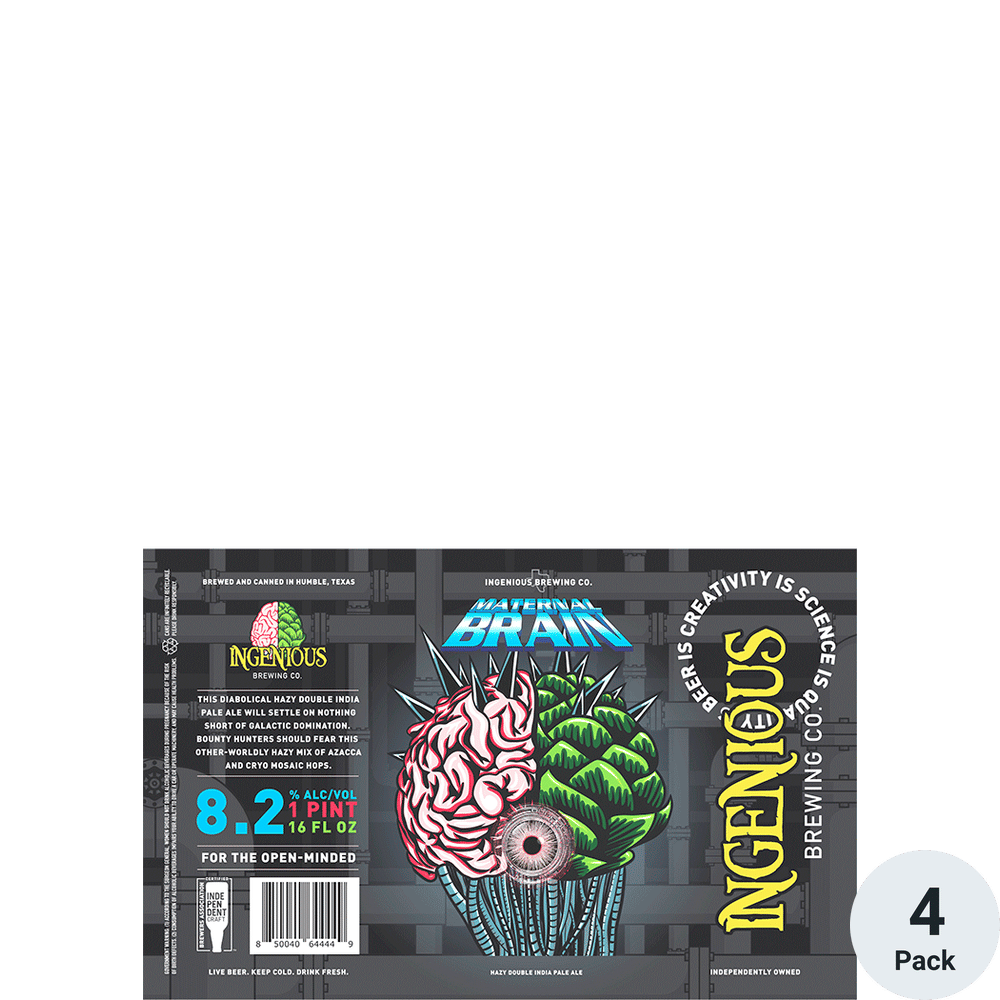 Ingenious Maternal Brain | Total Wine & More