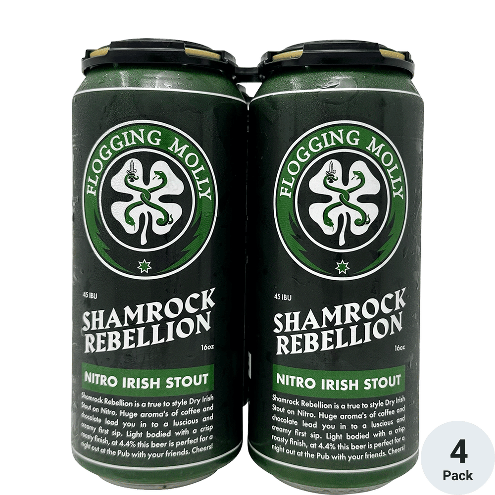 Rad Beer Shamrock Rebellion | Total Wine & More