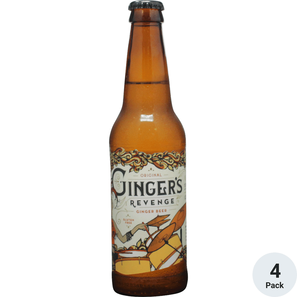 Ginger's Revenge Original | Total Wine & More