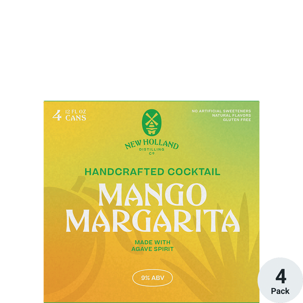 New Holland Mango Margarita | Total Wine & More