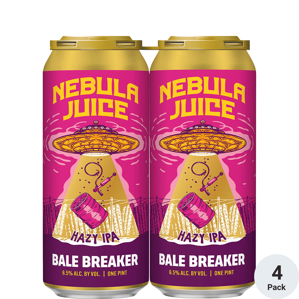 Bale Breaker Nebula Juice | Total Wine & More