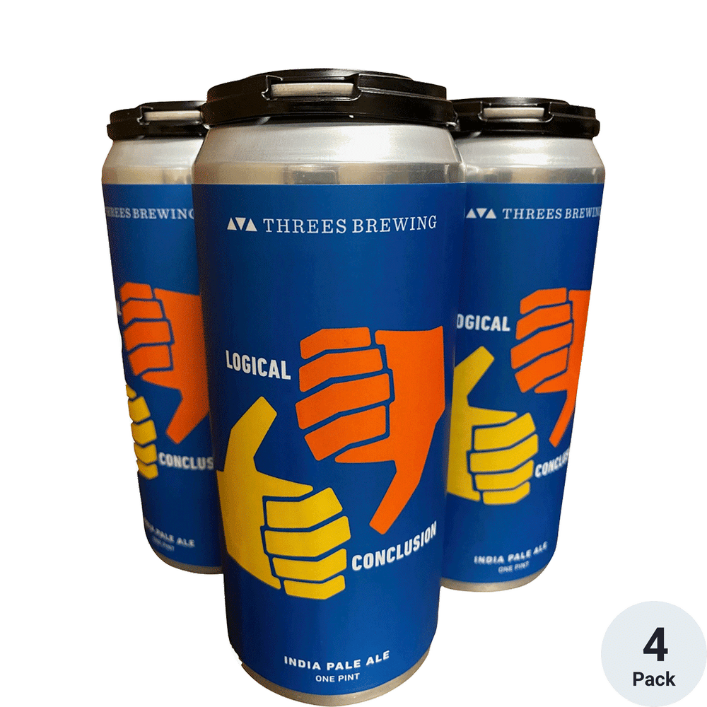 Threes Logical Conclusion | Total Wine & More