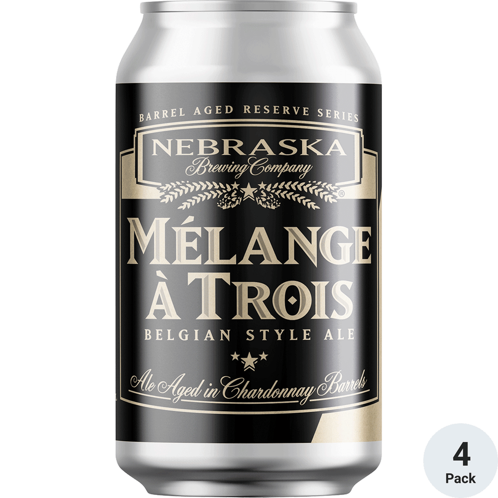 Nebraska Melange A Trois | Total Wine & More
