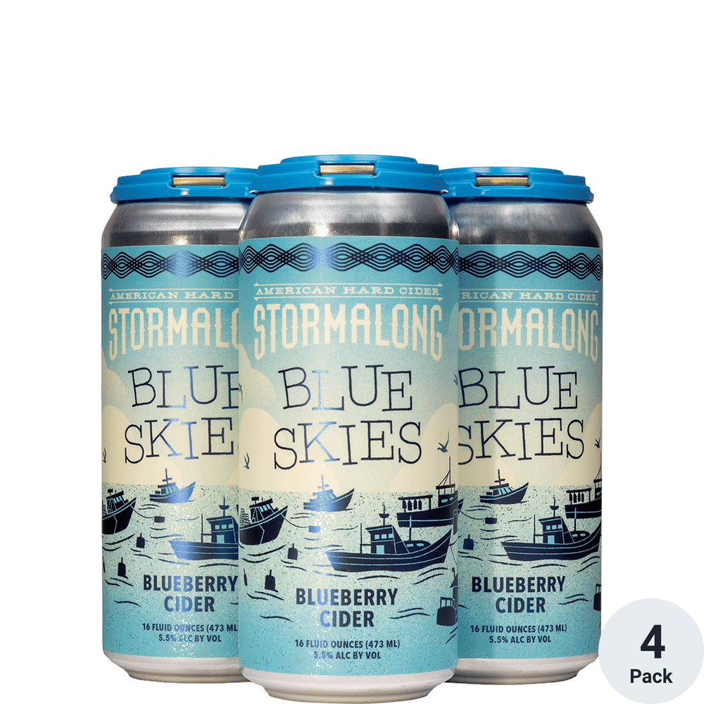 Stormalong Blue Skies | Total Wine & More