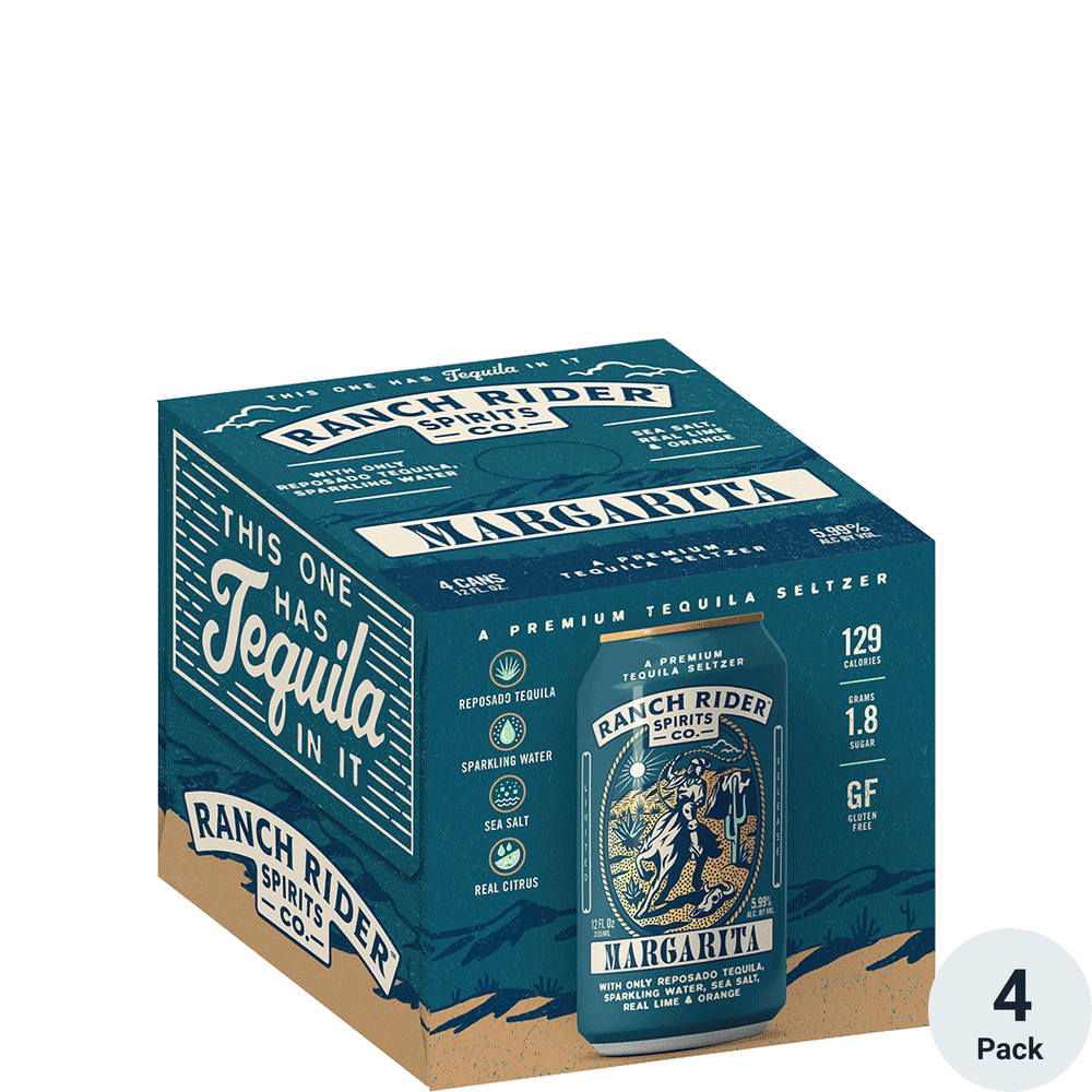 Ranch Rider Margarita | Total Wine & More