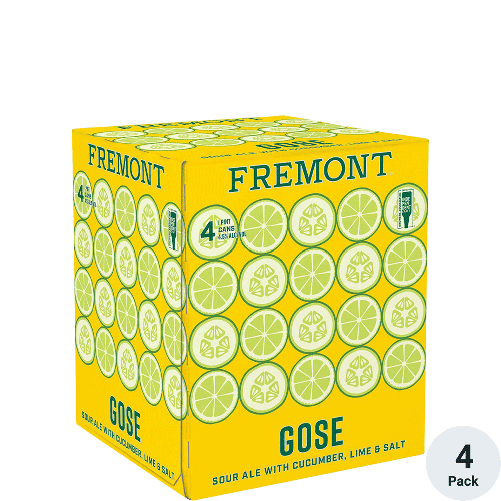 Fremont Gose | Total Wine & More