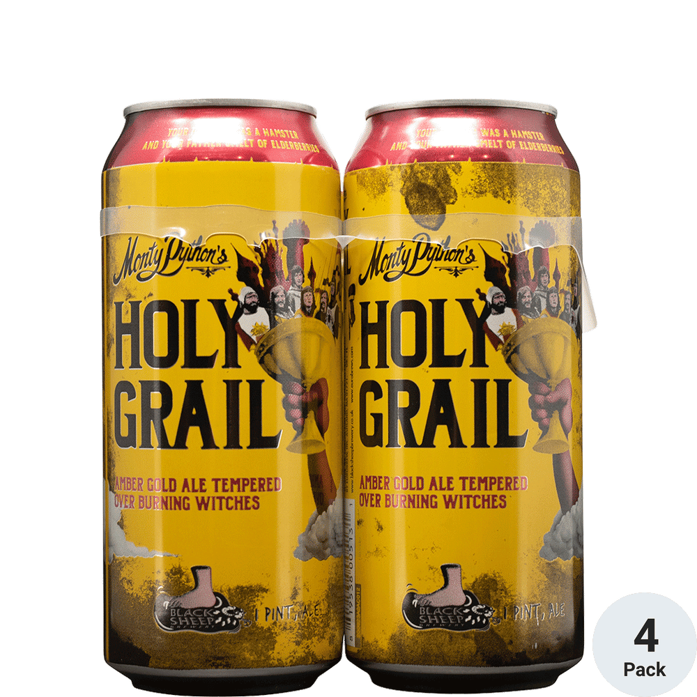 Black Sheep Monty Python Holy Grail | Total Wine & More