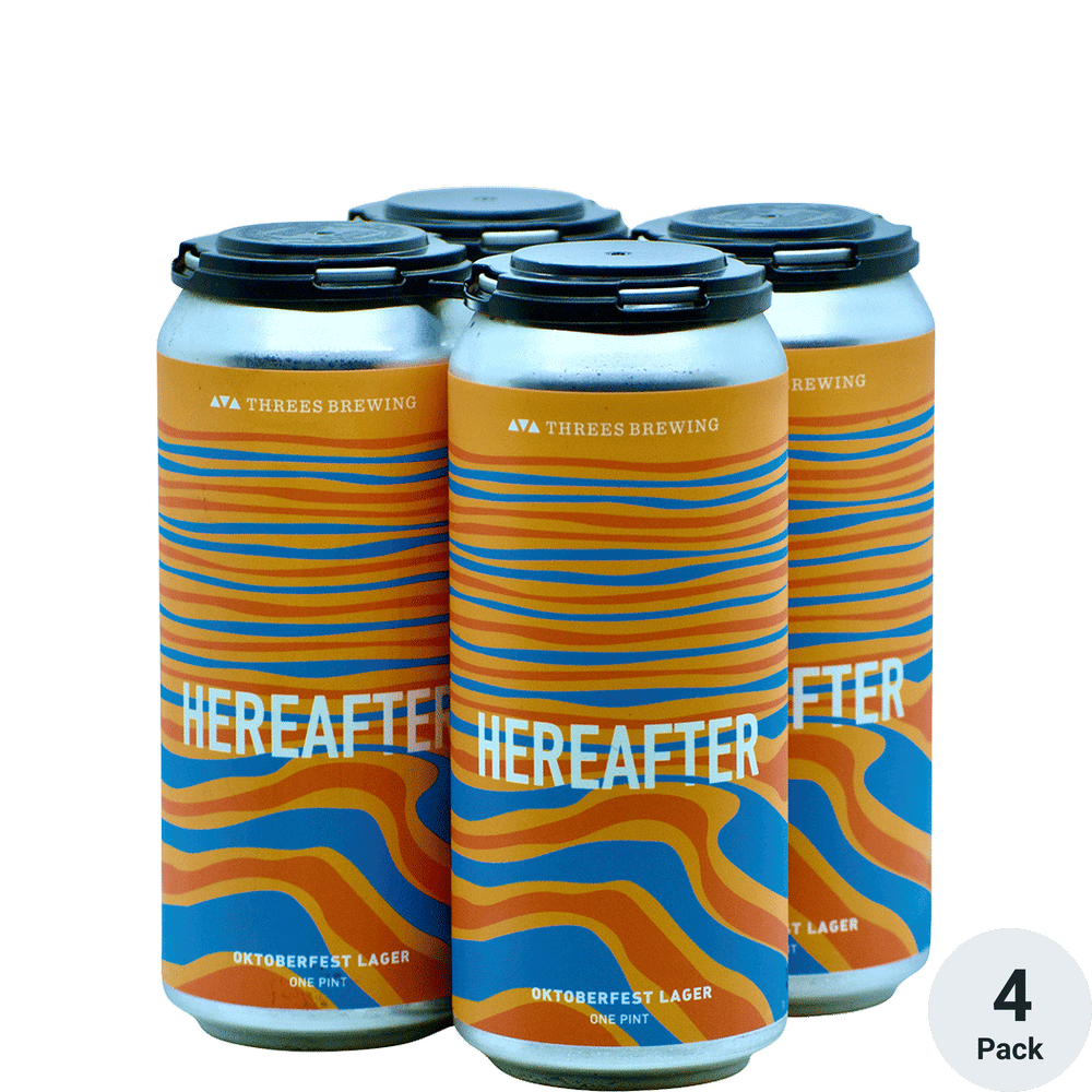 Threes Brewing Hereafter | Total Wine & More