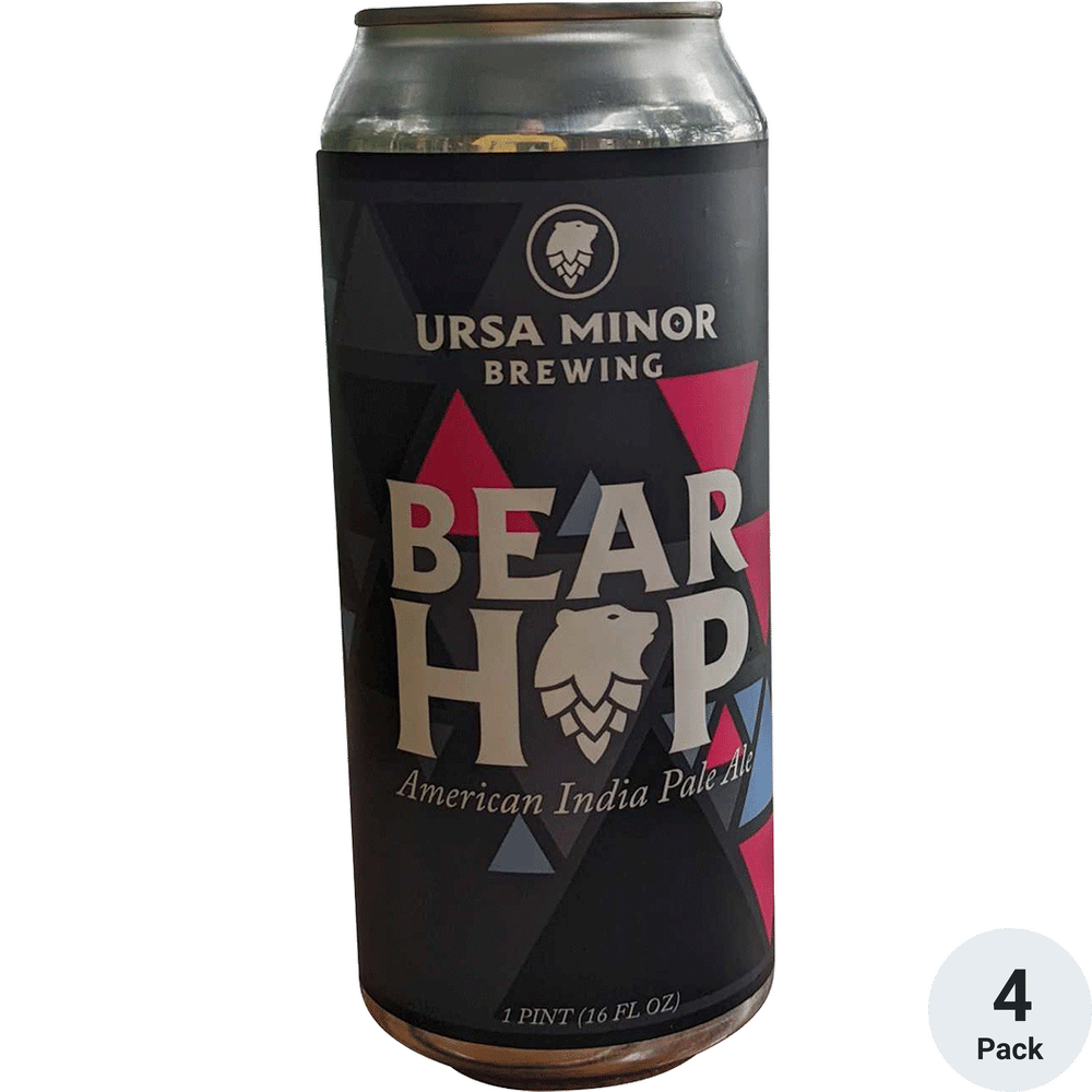Ursa Minor Bear Hop | Total Wine & More