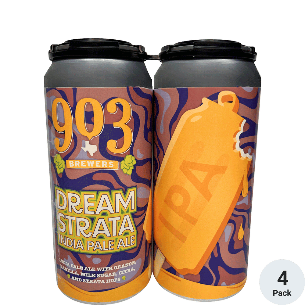 903 Brewers Dream Strata IPA | Total Wine & More
