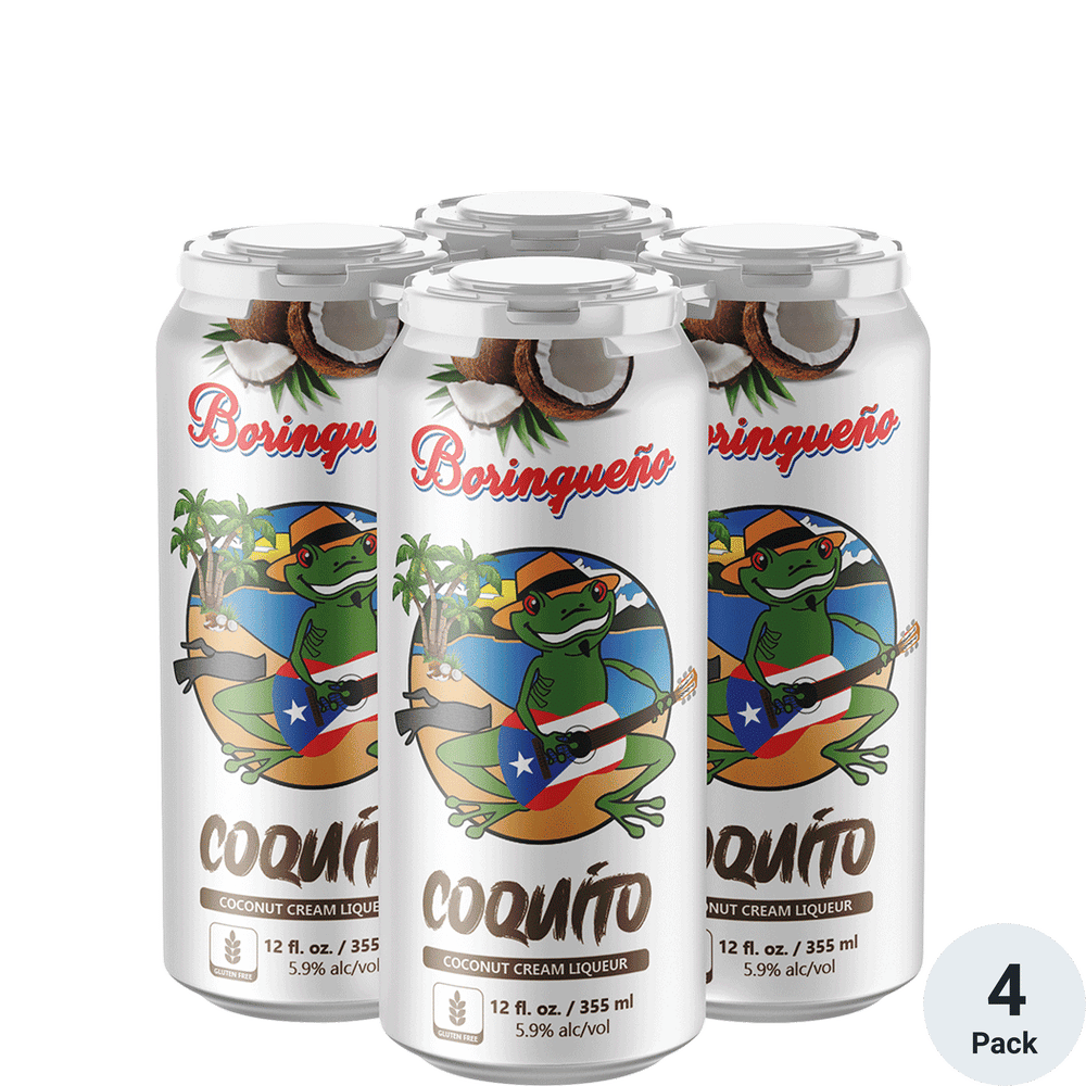 Borinqueno Coquito | Total Wine & More