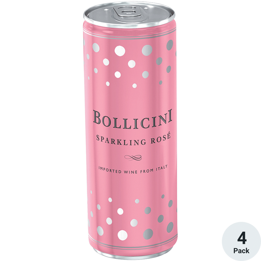 Bollicini Sparkling Rose | Total Wine & More