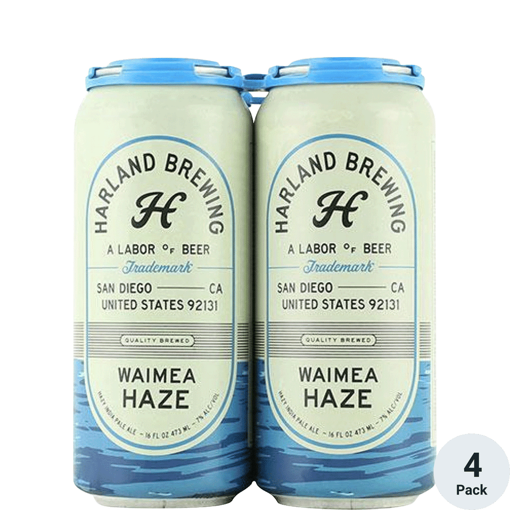 Harland Waimea Haze IPA | Total Wine & More
