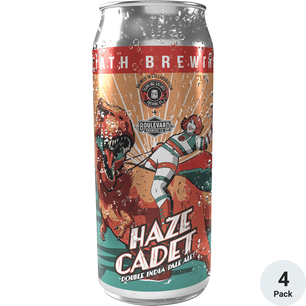 Toppling Goliath Haze Cadet | Total Wine & More