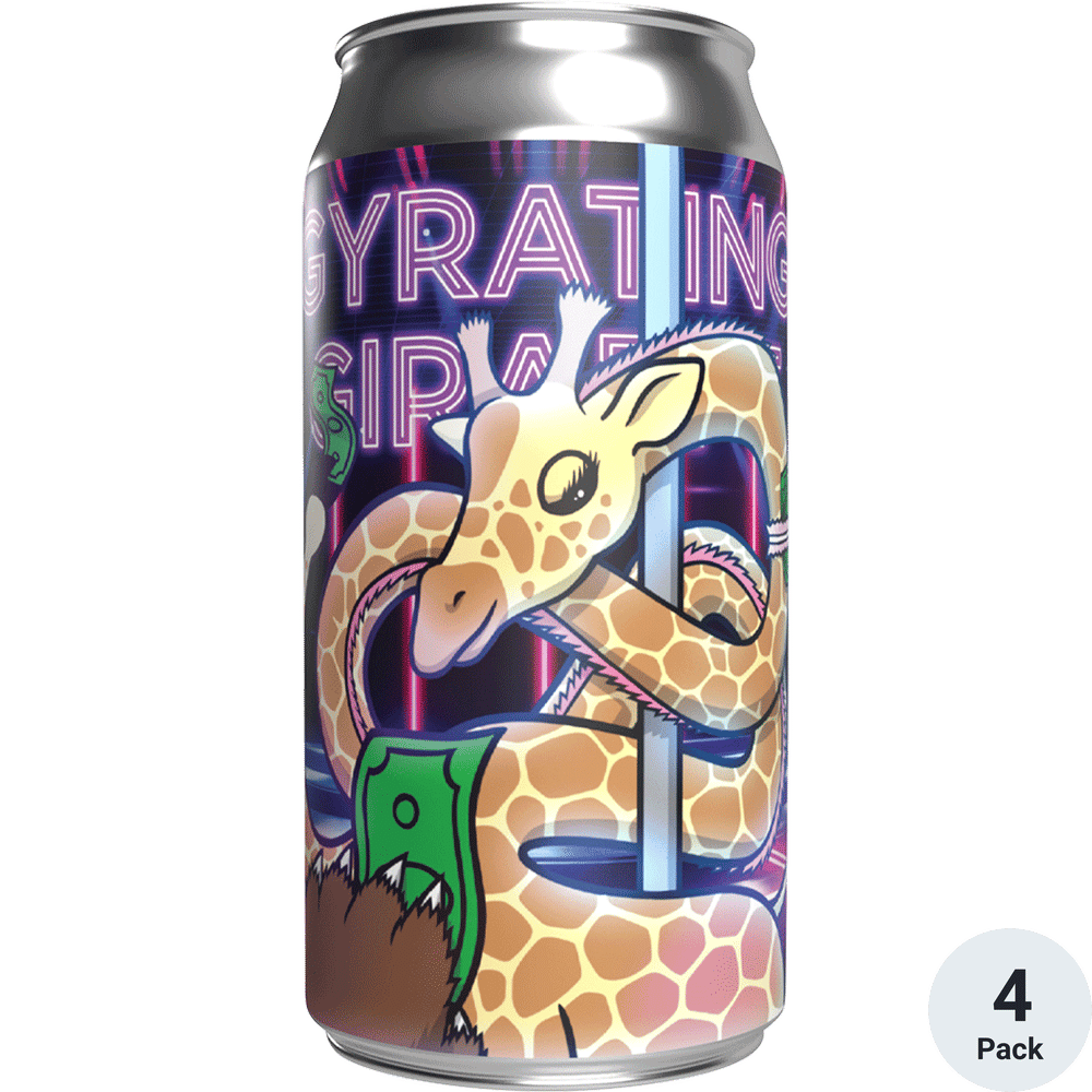 Lupulin Gyrating Giraffe | Total Wine & More