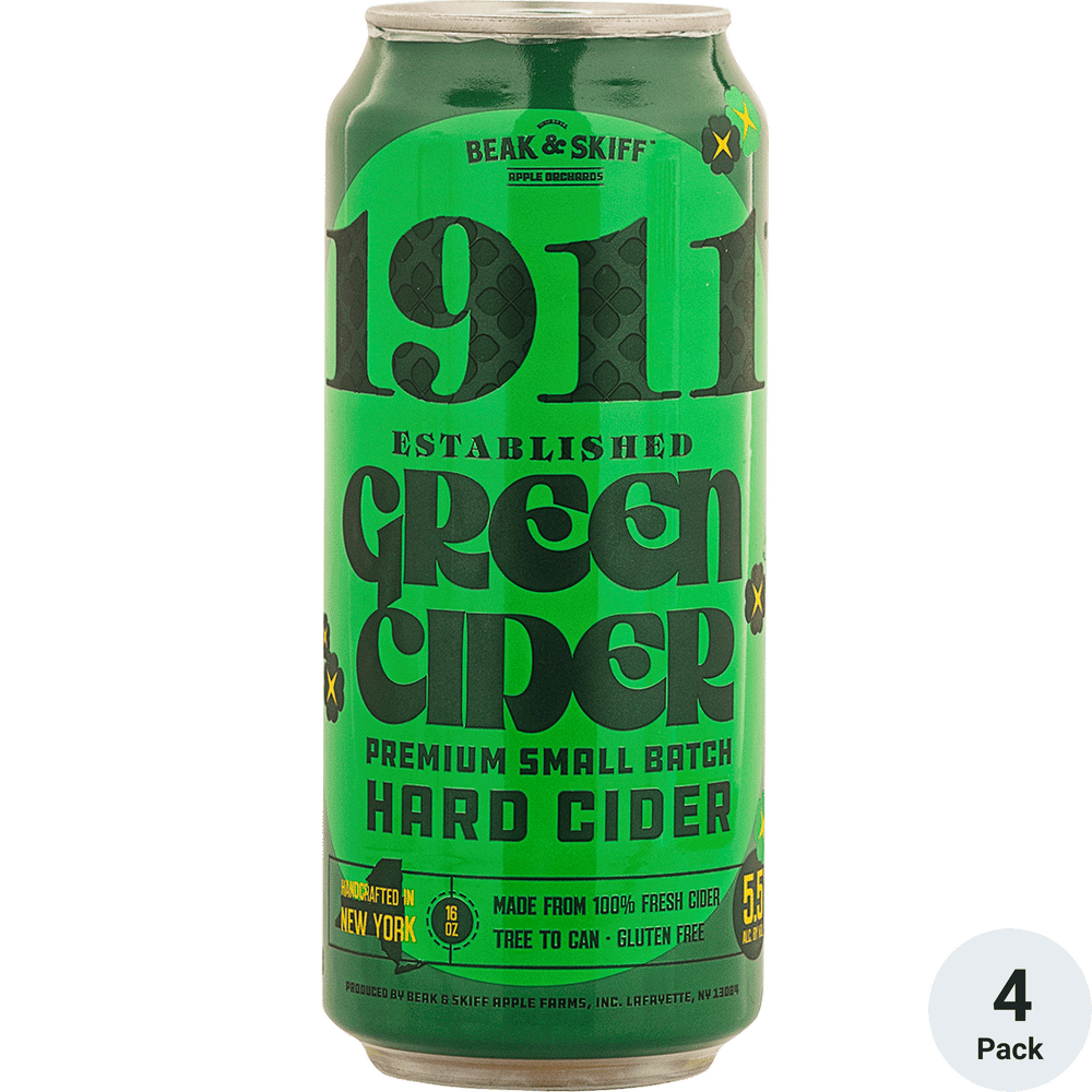 1911 Green Cider | Total Wine & More